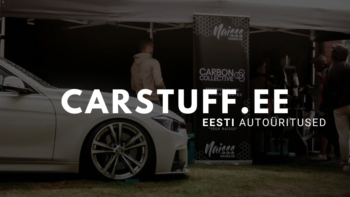Carstuff | Eesti autoüritused
